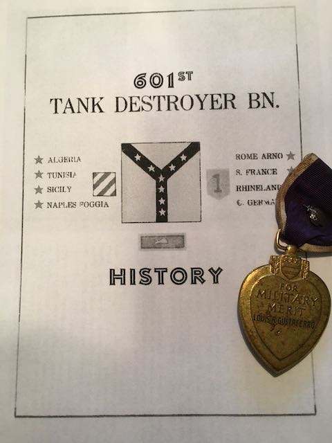 Tank Destroyer SSI and Insignia - Page 21 - ARMY AND USAAF - U.S ...