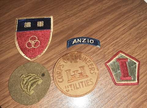 Unknown patches - CAN YOU IDENTIFY THIS PATCH? - U.S. Militaria Forum