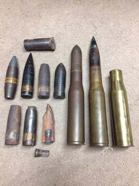 My Small 37mm Collection - FIREARMS - U.S. Militaria Forum