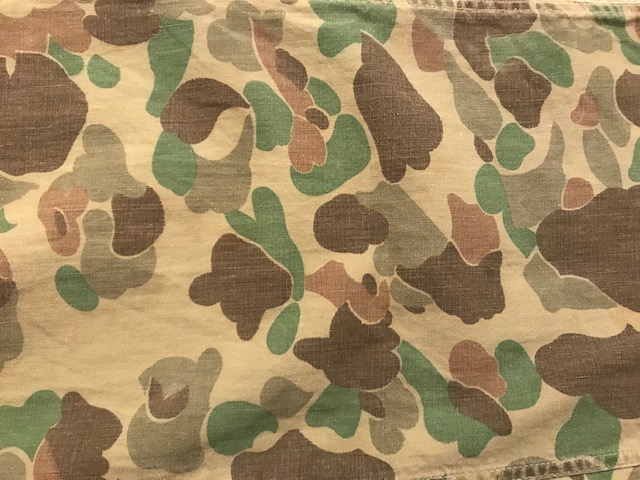 Frogskin pattern trousers. Decades old hunting repros? - CAMOUFLAGE ...