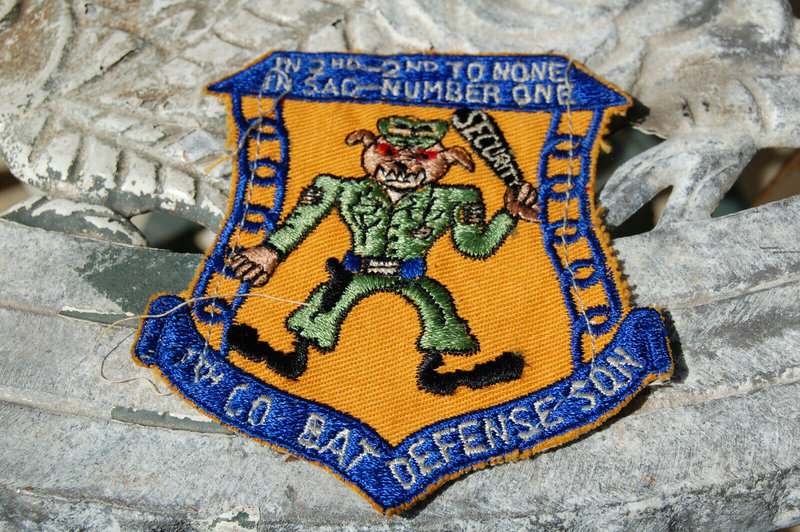 USAF Patches 565 SMS, 4038 CDS - AIR FORCE (USAAF IS WITH ARMY) - U.S ...