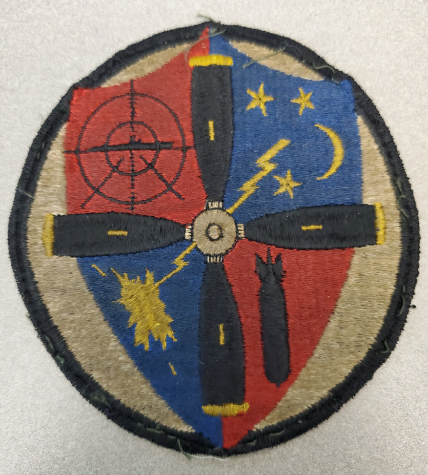 Navy VF(AW)-3 like patch - NAVY, COAST GUARD AND OTHER SEA SERVICES ...