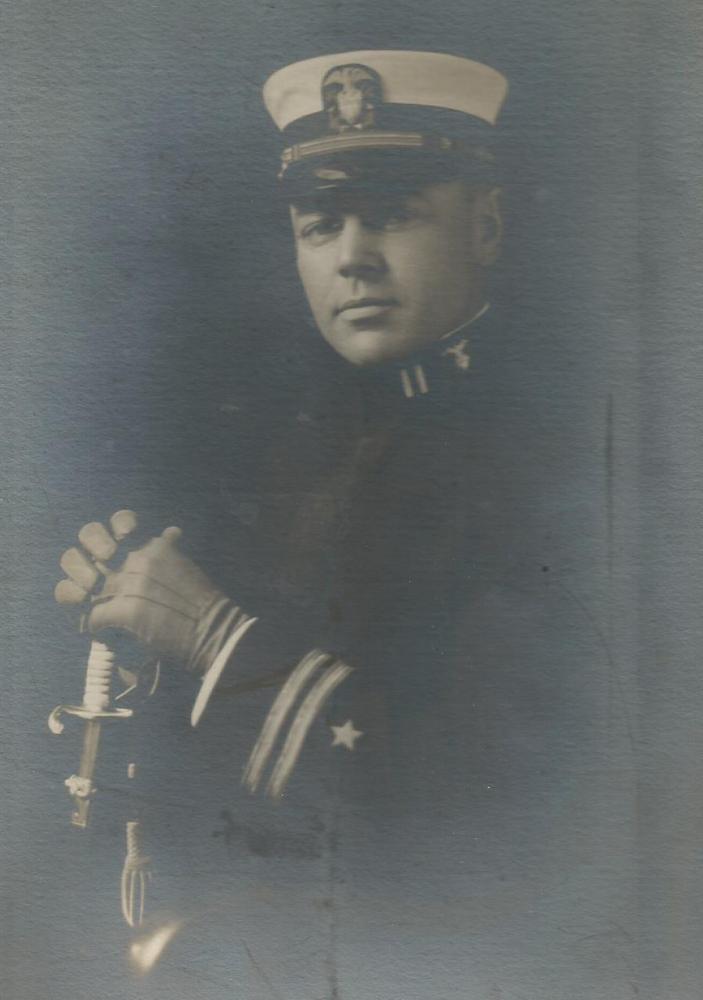 Early USMC officer photo - EPHEMERA, PHOTOGRAPHS & MILITARY ARTWORK - U ...