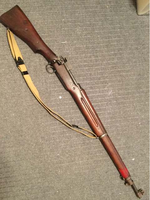 WWI rifles - FIREARMS - U.S. Militaria Forum