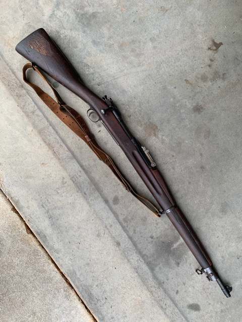 WWI rifles - FIREARMS - U.S. Militaria Forum