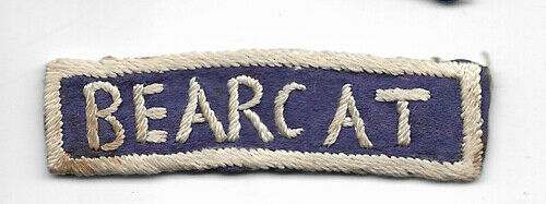 Nice Ebay buy on WW2 Army/Airforce patch - ARMY AND USAAF - U.S ...