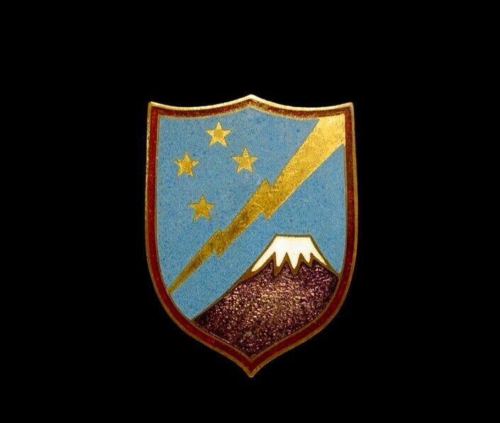 71st Signal Service Bn DI - DISTINCTIVE UNIT INSIGNIA / UNIT CRESTS - U ...