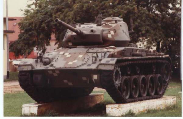 Dual-Texture Gradient Camouflage--2nd Armored Cavalry, late 1970s ...