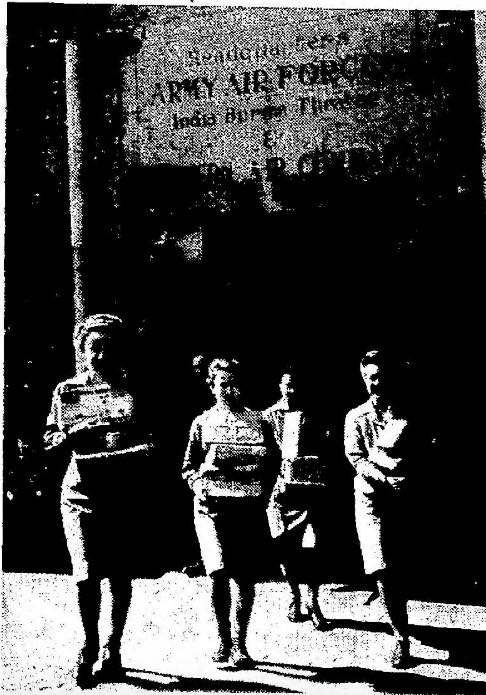 Where was WAC basic training in 1943? - WOMEN'S SERVICES - U.S ...