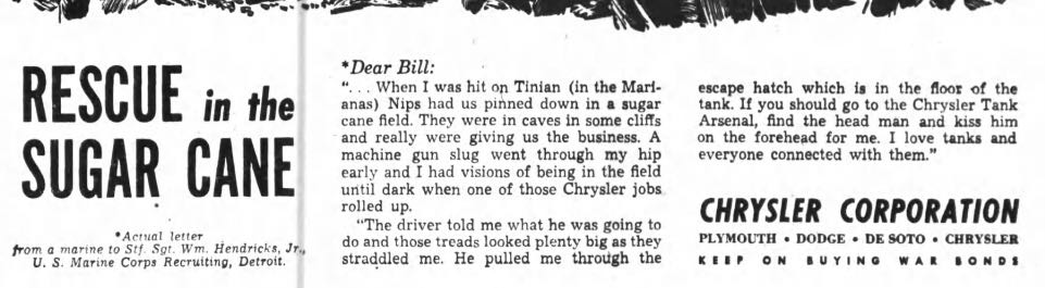 Rescue in the Sugar Cane - MISC MILITARIA - U.S. Militaria Forum