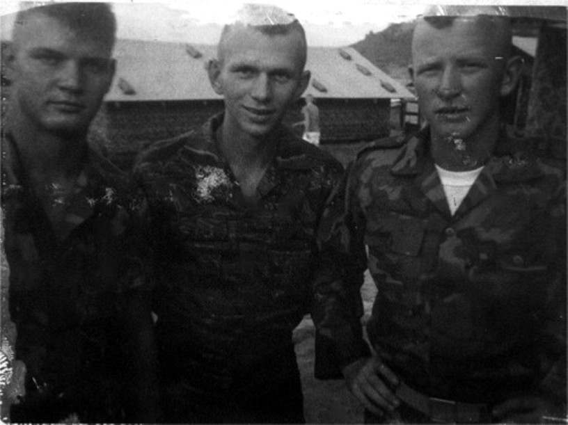Advisory Team 87 Uniform - CAMOUFLAGE UNIFORMS - U.S. Militaria Forum
