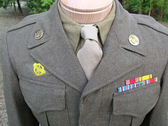 22nd Quartermaster Corps Uniform - UNIFORMS - U.S. Militaria Forum