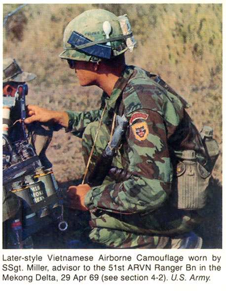 ARVN Ranger Advisor 1965 - UNIFORMS - U.S. Militaria Forum