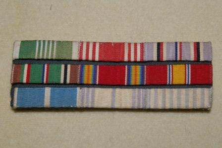 Custom Ribbon Bars--Any era! - Page 6 - RIBBON BARS - U.S. Militaria Forum