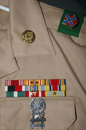 CSM Uniform - UNIFORMS - U.S. Militaria Forum