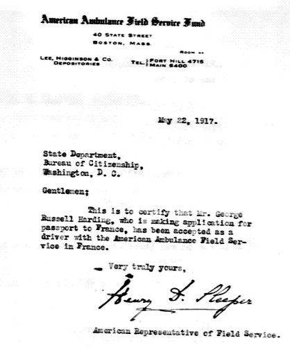 Interesting WW1 Uniform with Research - GROUPINGS PAGE - U.S. Militaria ...