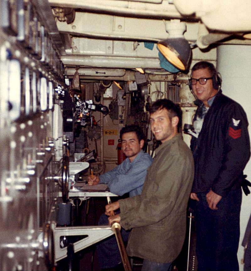 Unknown navy rate? - NAVY, COAST GUARD AND OTHER SEA SERVICES - U.S ...