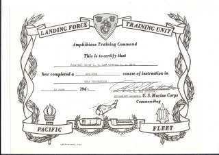 Navy paper grouping 1944- 1970's - EPHEMERA, PHOTOGRAPHS & MILITARY ...
