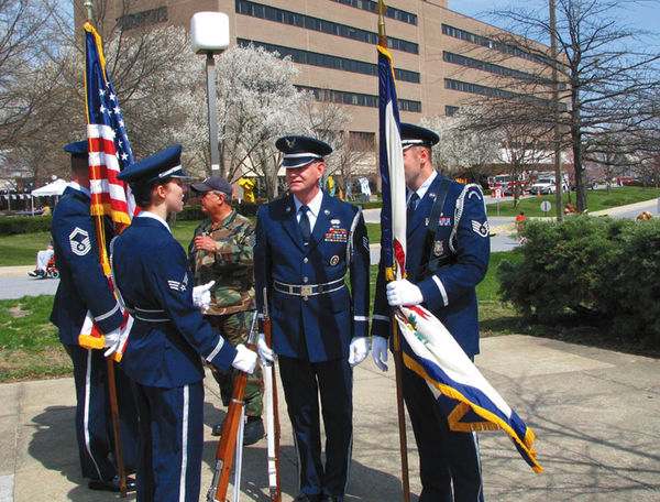 USAF Honor Guard Uniforms - UNIFORMS - U.S. Militaria Forum