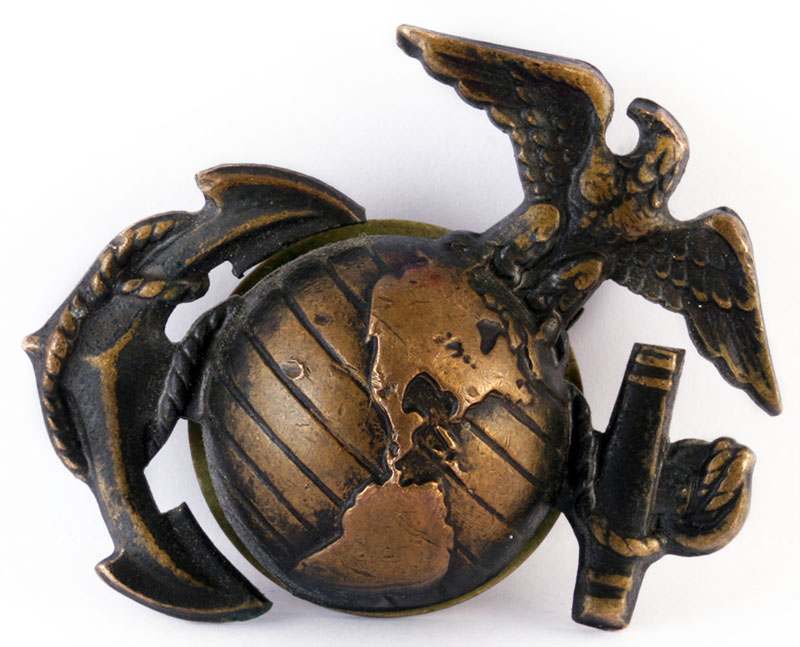 WW2 USMC EGA - MARINE CORPS EGA DISCUSSION - U.S. Militaria Forum