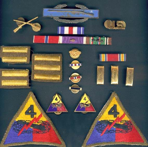 Task Force Baum Officer's Grouping - GROUPINGS PAGE - U.S. Militaria Forum