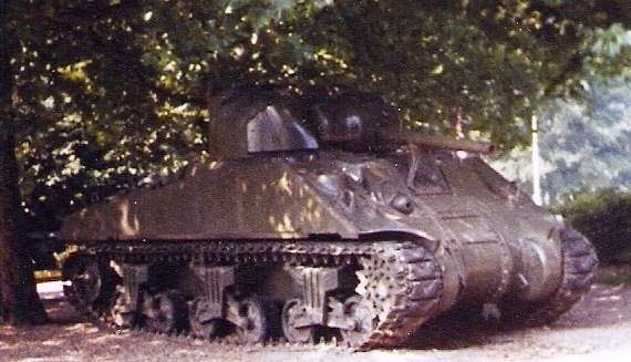 Sherman - MILITARY VEHICLES - U.S. Militaria Forum