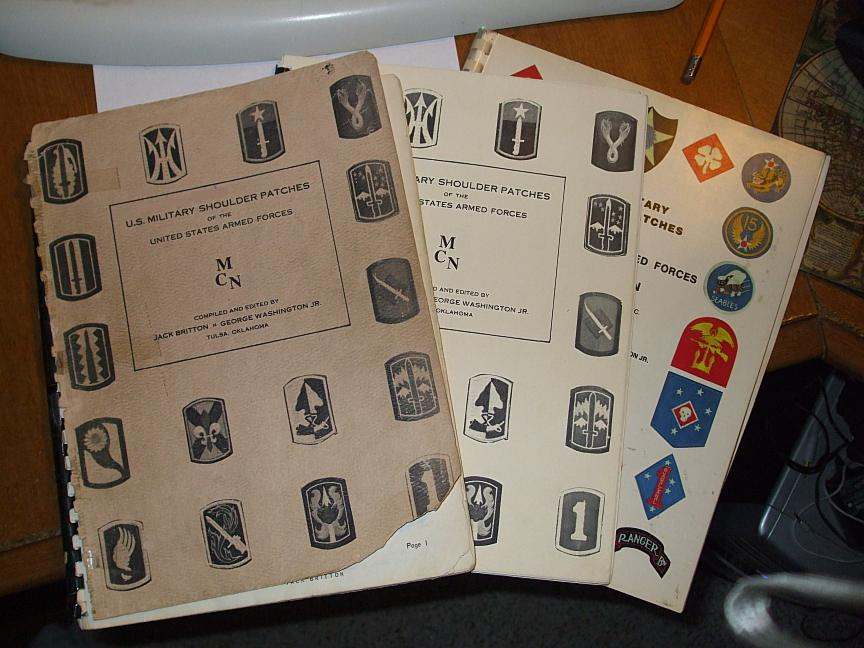 United States Military Patch Guide: New Edition - BOOK REPORTS - U.S ...