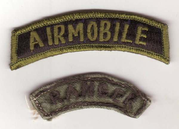 Airmobile Arc - ARMY AND USAAF - U.S. Militaria Forum