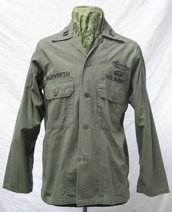 The 25th Infantry Division in Vietnam - UNIFORMS - U.S. Militaria Forum