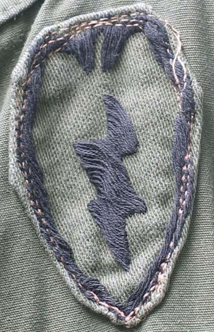 The 25th Infantry Division in Vietnam - UNIFORMS - U.S. Militaria Forum
