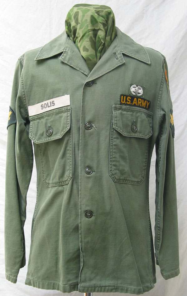 The 25th Infantry Division in Vietnam - UNIFORMS - U.S. Militaria Forum