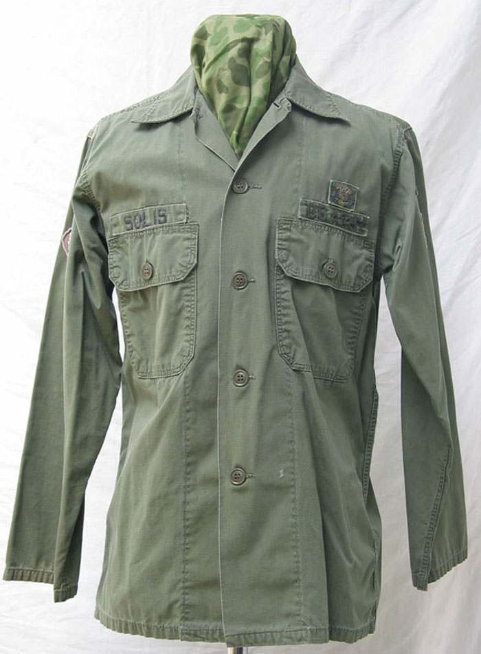 The 25th Infantry Division in Vietnam - UNIFORMS - U.S. Militaria Forum