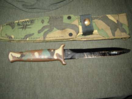 Gerber Guardian II - EDGED WEAPONS - U.S. Militaria Forum