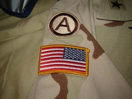 New Brigadier General DCU Uniform - CAMOUFLAGE UNIFORMS - U.S ...