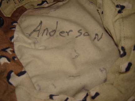 Named USMC Task Force Grizzly Boonie Hat - UNIFORMS - U.S. Militaria Forum