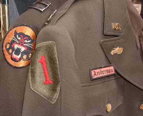 634th Tank Destroyer Battalion- Silver Star group - GROUPINGS PAGE - U ...