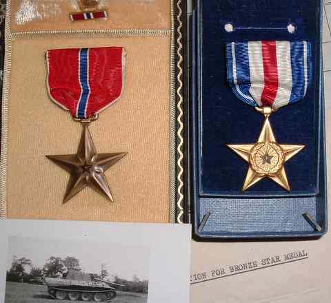 634th Tank Destroyer Battalion- Silver Star group - GROUPINGS PAGE - U ...
