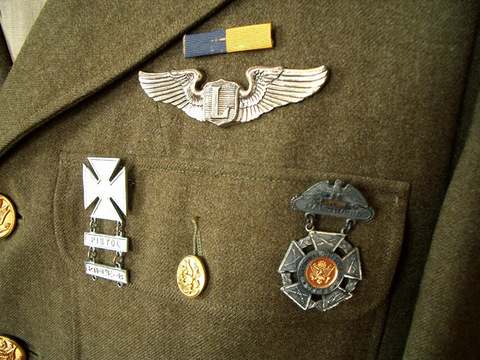 WW2 PFC Liaison pilot uniform - UNIFORMS - U.S. Militaria Forum