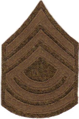 Sergeant Major Chevrons - ARMY (INCLUDING USAAC/AAF) - U.S. Militaria Forum