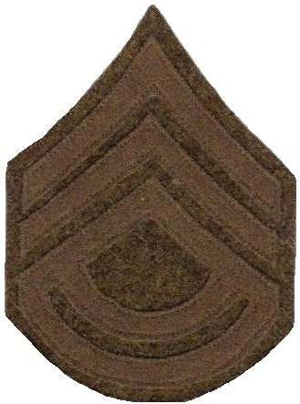 Sergeant Major Chevrons - ARMY (INCLUDING USAAC/AAF) - U.S. Militaria Forum