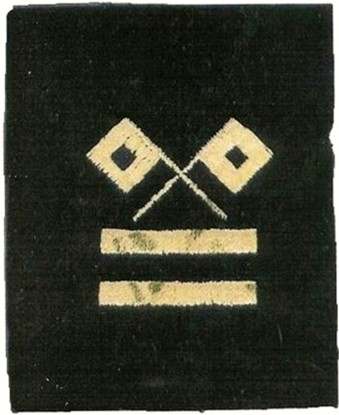 1918-1922 Seaman Signalman Rates - NAVY, COAST GUARD AND OTHER SEA ...