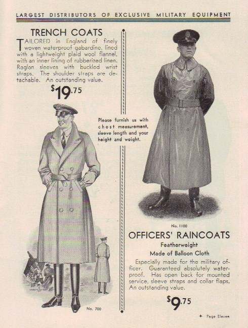 1933 Chicago (Illinois) Military Stores (Catalogue) - EPHEMERA ...