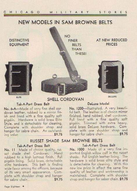 1933 Chicago (Illinois) Military Stores (Catalogue) - EPHEMERA ...