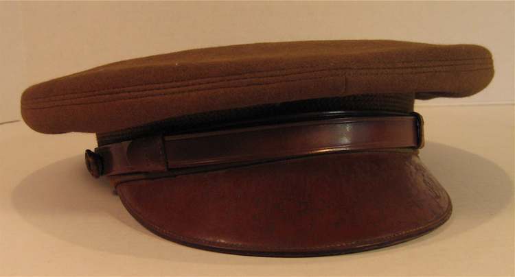 Visor Caps - UNIFORMS - U.S. Militaria Forum