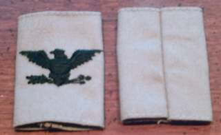 What do you call the BDU and DCU shoulder ranks? - ARMY (INCLUDING ...