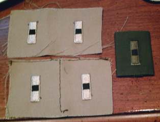 Warrant Officer Ranks - ARMY (INCLUDING USAAC/AAF) - U.S. Militaria Forum