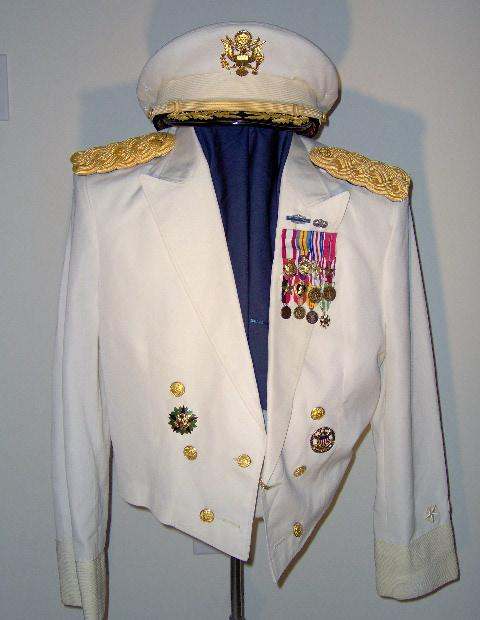 General Officer Uniforms in the Collection - Page 2 - UNIFORMS - U.S ...