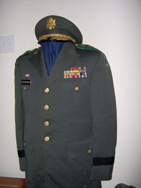General Officer Uniforms in the Collection - Page 2 - UNIFORMS - U.S ...