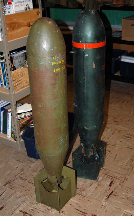 Can you identify these bombs? - MILITARY AIRCRAFT & AVIATION - U.S ...