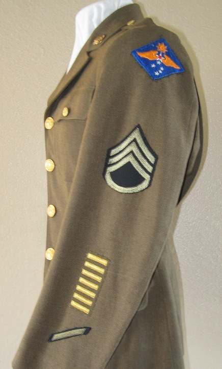 WWII Uniform to a BATAAN GUERRILLA + POW - FOUND UNRESEARCHED ...